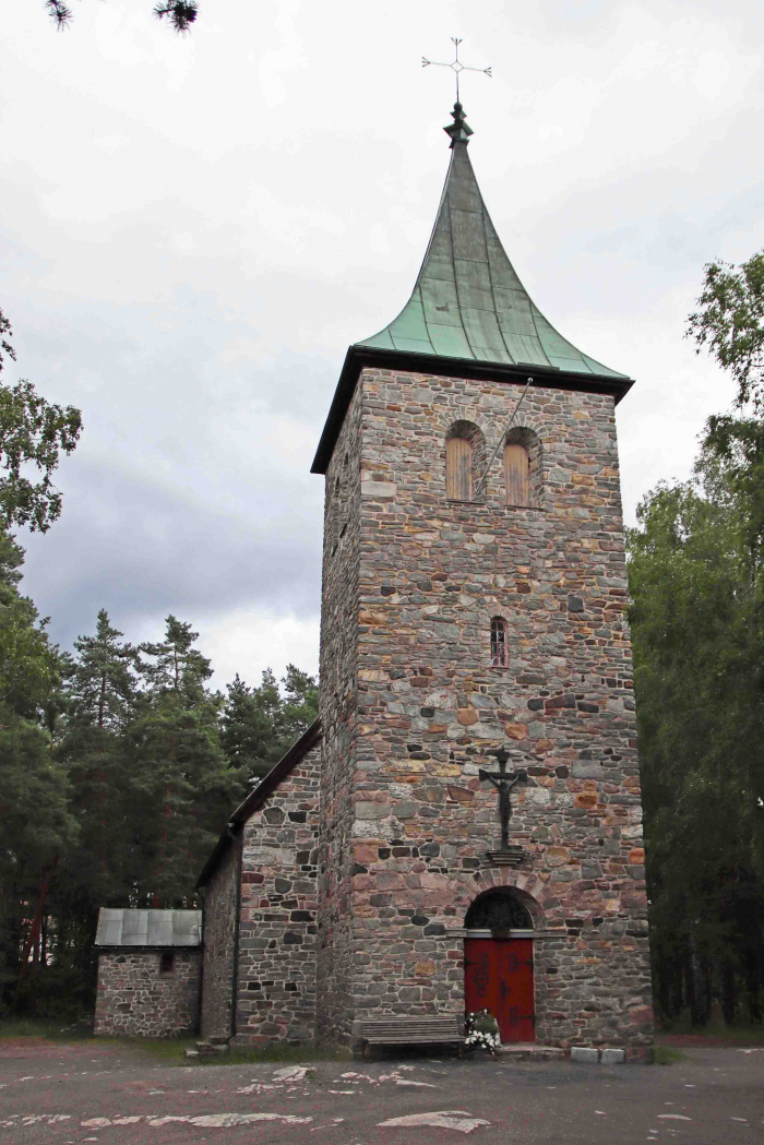 Ljan kirke – Oslo byleksikon