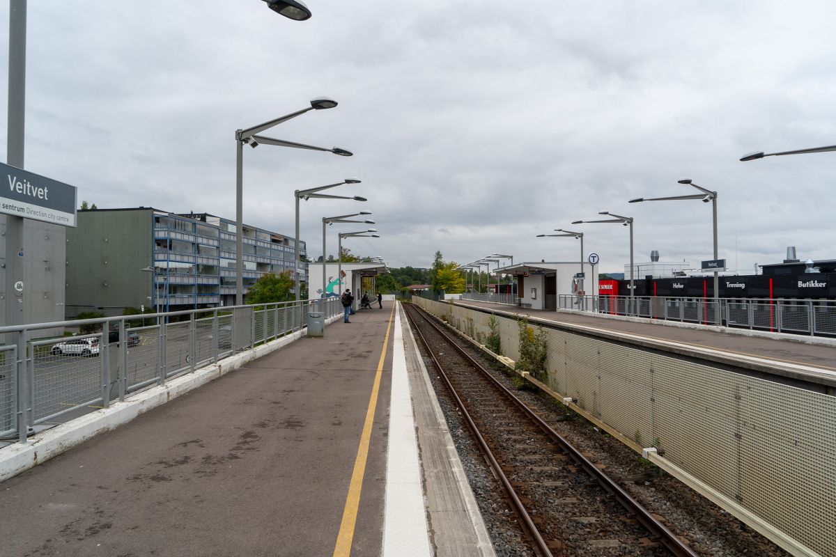 Veitvet (strøk) – Oslo Byleksikon