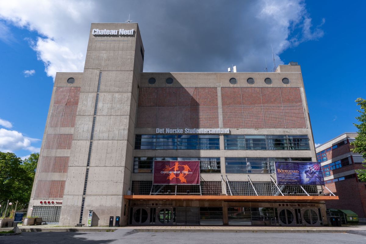 Chateau Neuf – Oslo byleksikon