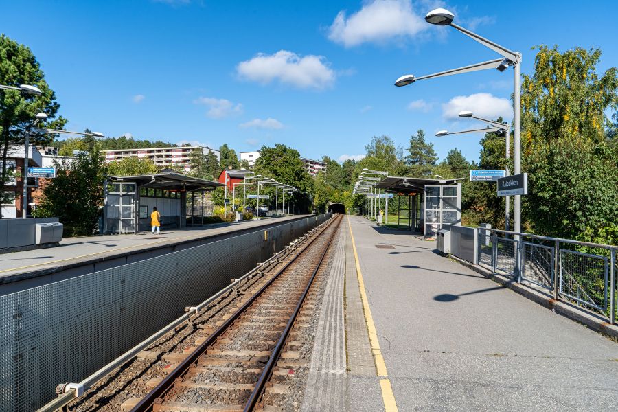 Kalbakken (strøk) – Oslo Byleksikon