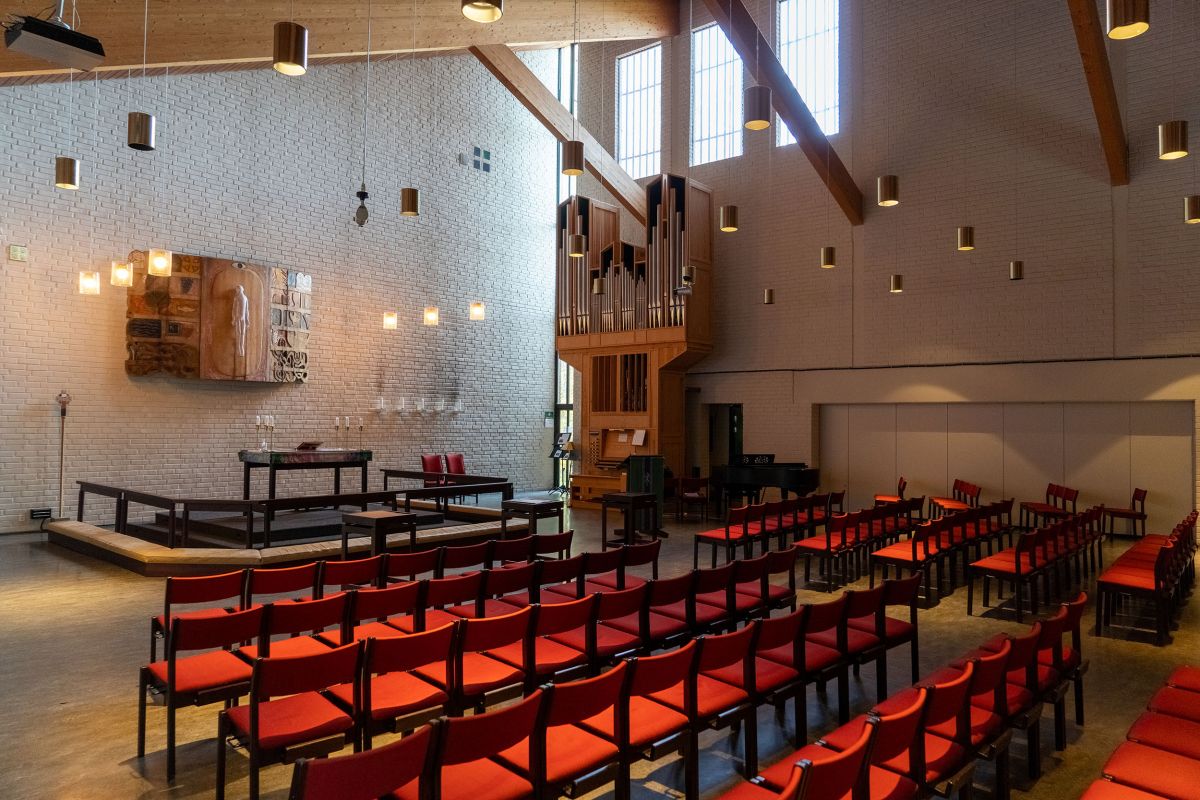 Furuset kirke – Oslo byleksikon