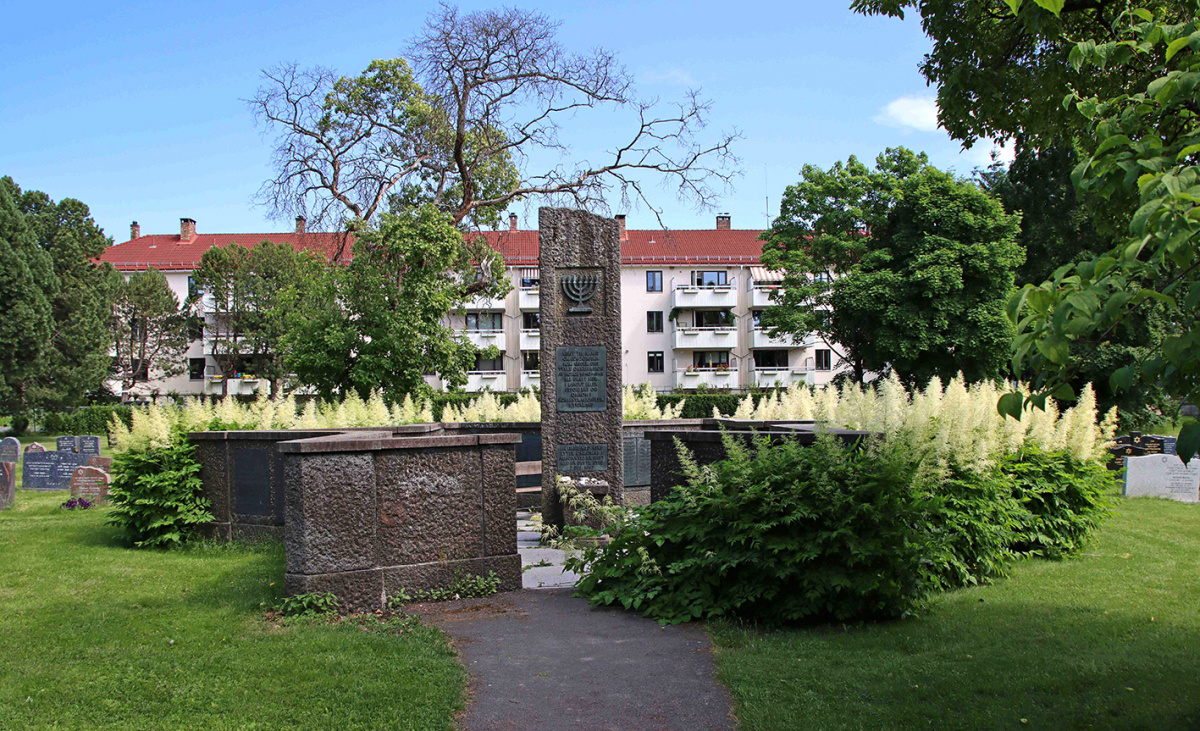 Helsfyr gravlund – Oslo byleksikon