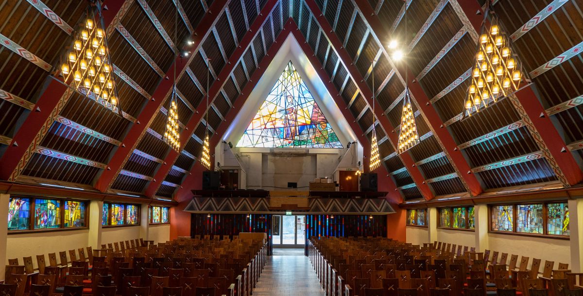 Torshov kirke – Oslo Byleksikon