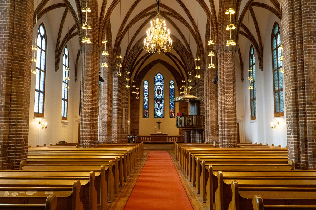 Vestre Aker kirke – Oslo Byleksikon