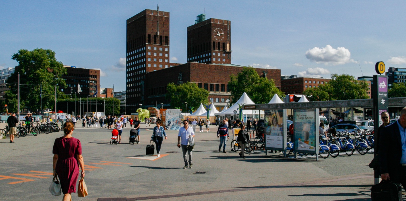 Rådhuset – Oslo Byleksikon