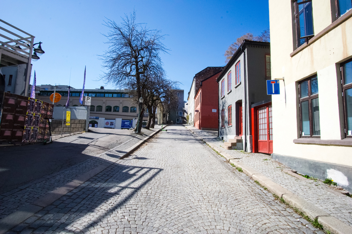 Dops gate – Oslo byleksikon