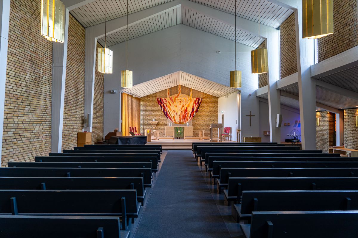 Hasle kirke – Oslo byleksikon