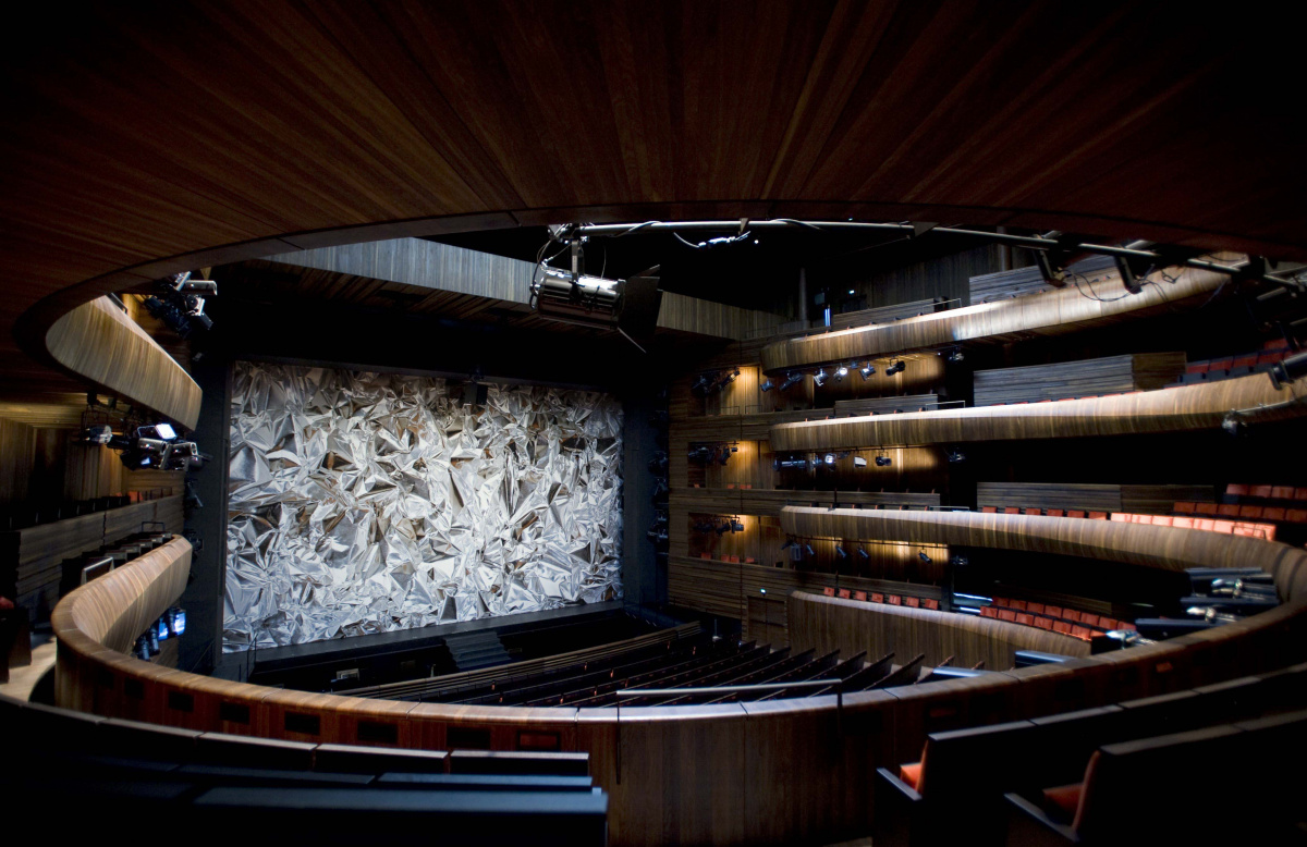 Den Norske Opera & Ballett – Oslo byleksikon