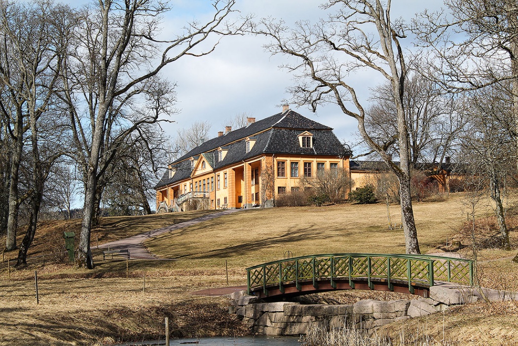 Bogstad gård – Oslo Byleksikon