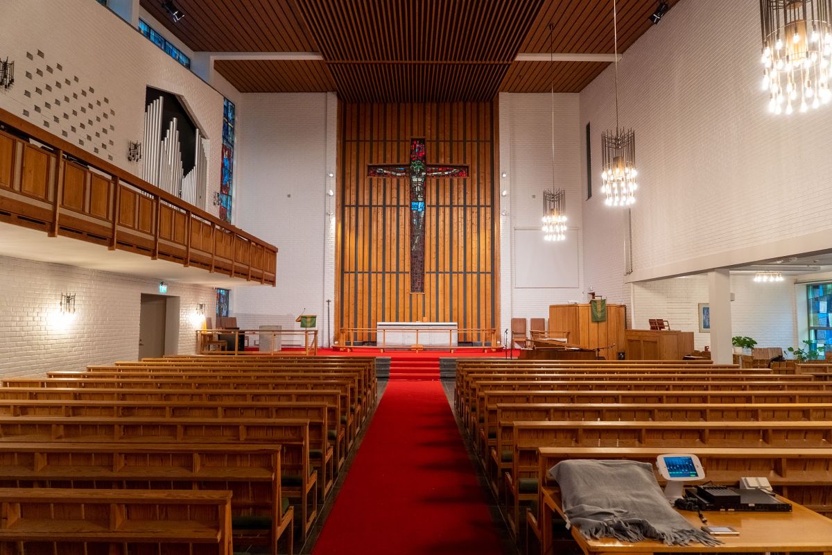 Oppsal kirke – Oslo byleksikon