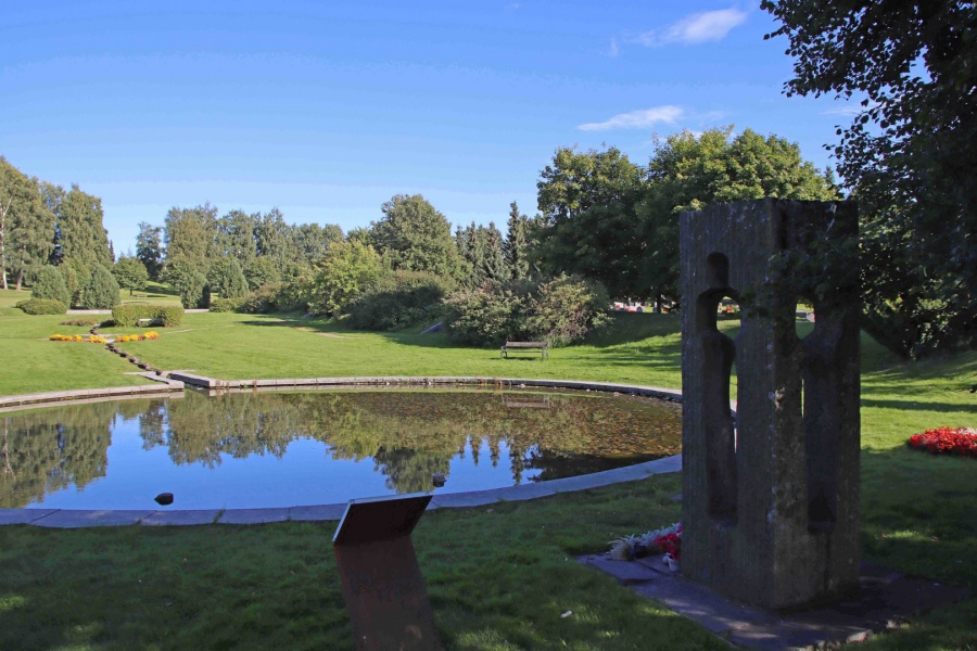 Alfaset gravlund – Oslo byleksikon