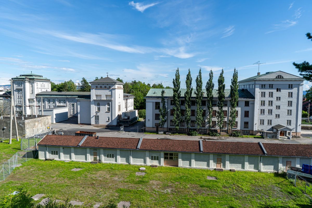 Smestad transformatorstasjon – Oslo Byleksikon