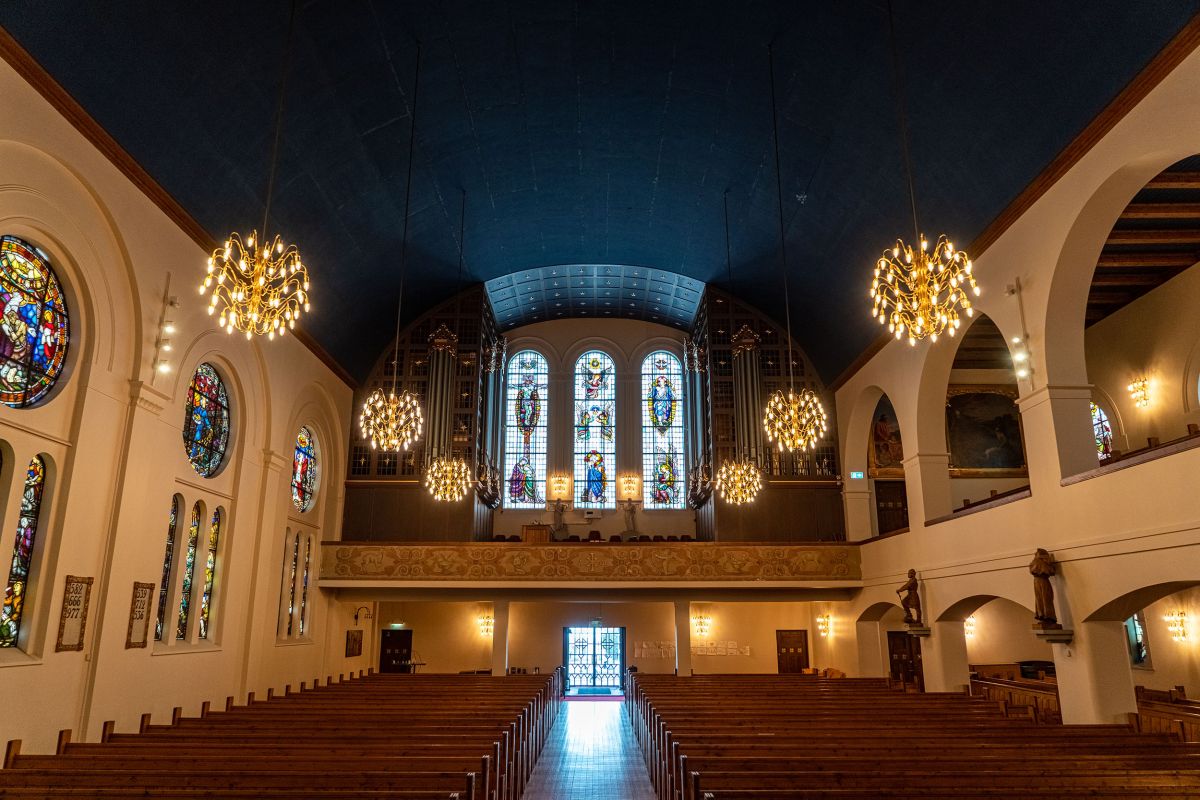 Frogner kirke – Oslo byleksikon