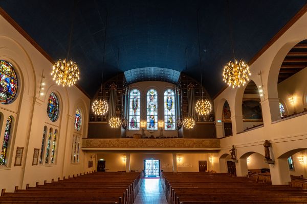 Frogner kirke – Oslo byleksikon