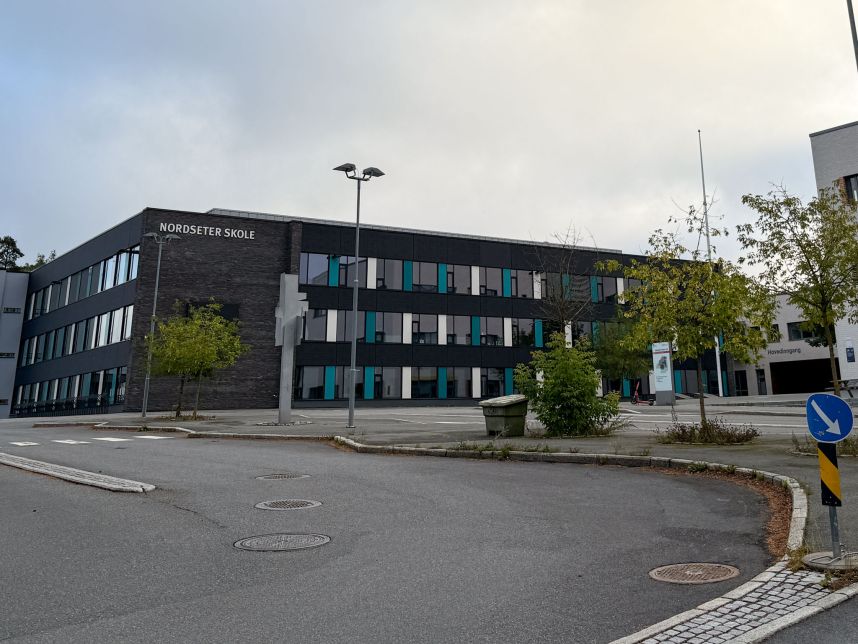 Nordseter skole – Oslo byleksikon