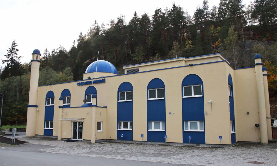 Tauheed Moske – Oslo Byleksikon