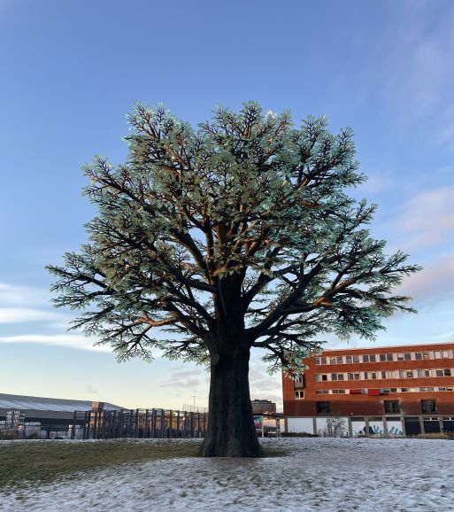 Trettenparken – Oslo byleksikon