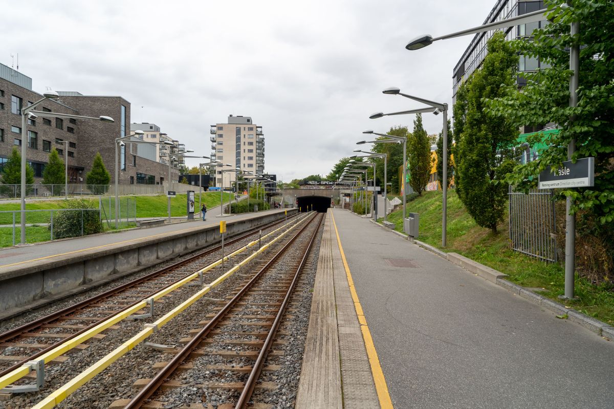 Hasle (strøk) – Oslo Byleksikon
