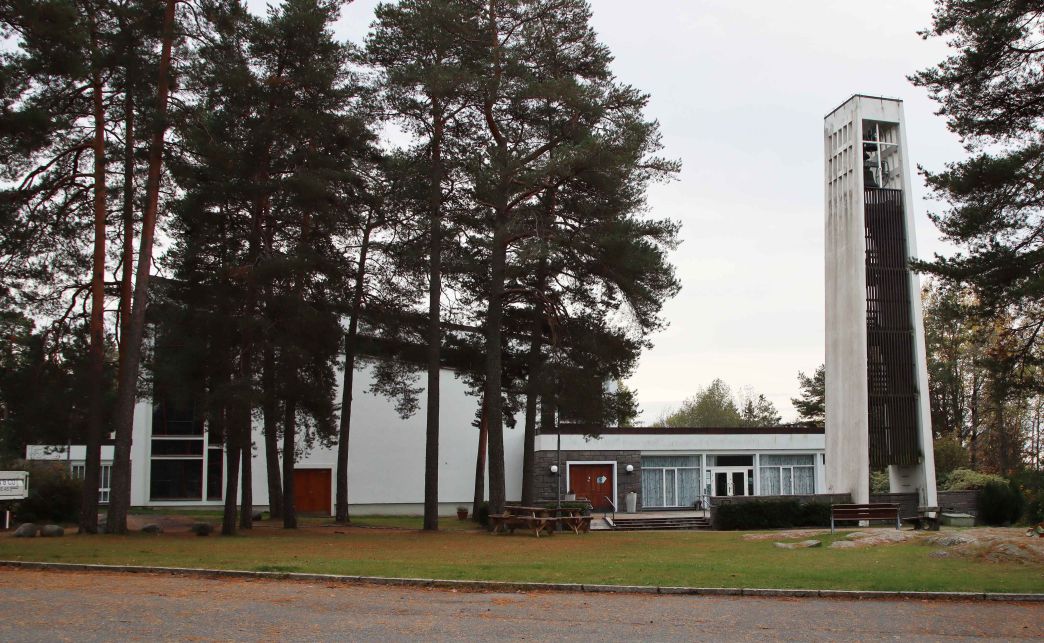 Oppsal kirke – Oslo Byleksikon