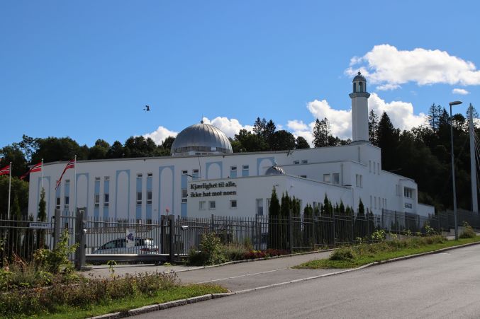 Bait-ul-Nasr – Oslo byleksikon