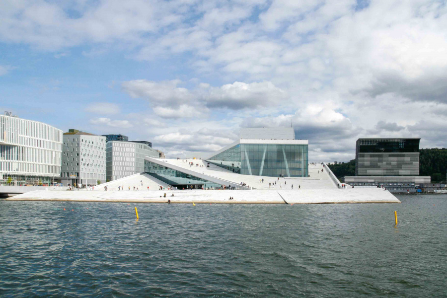 Den Norske Opera & Ballett – Oslo byleksikon