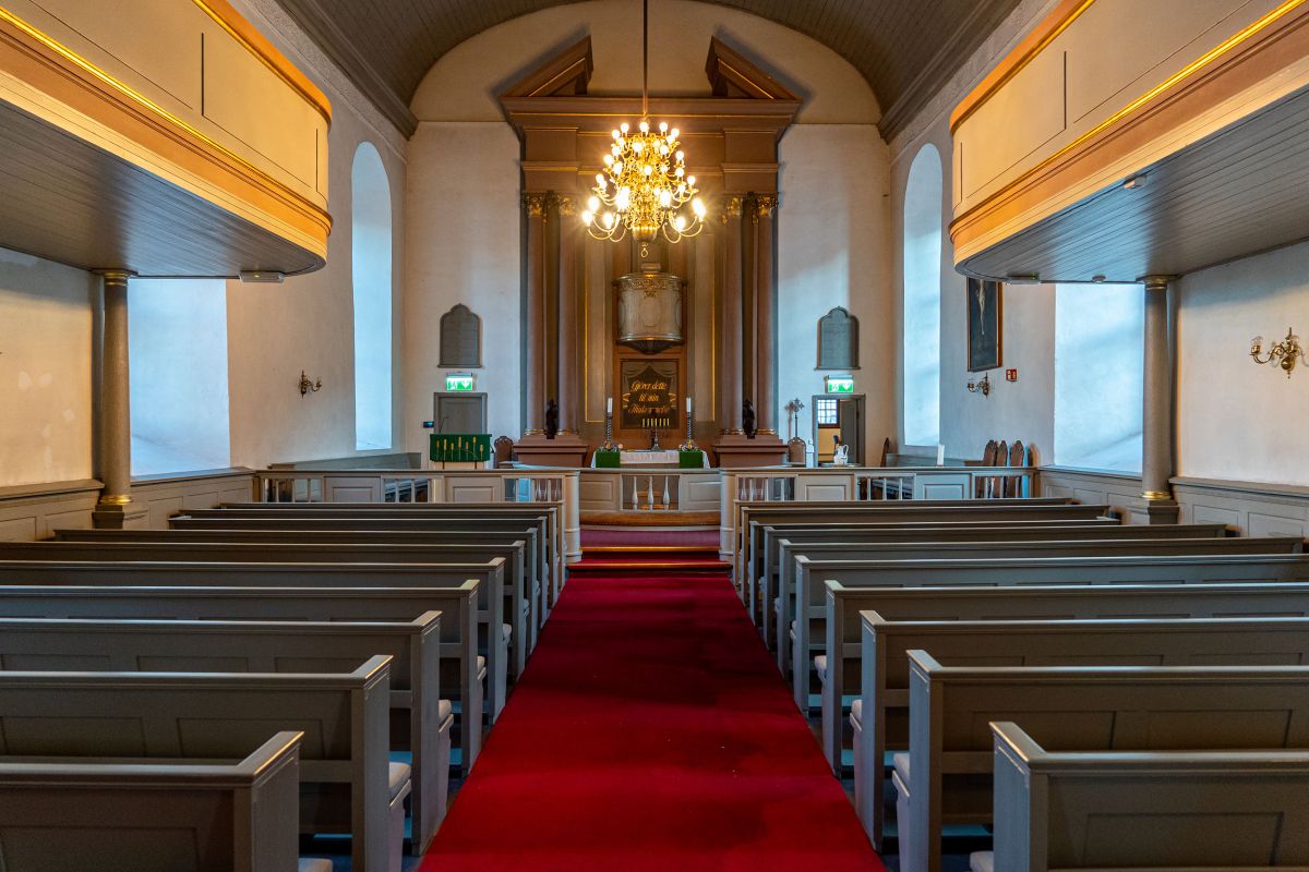Gamlebyen kirke – Oslo byleksikon