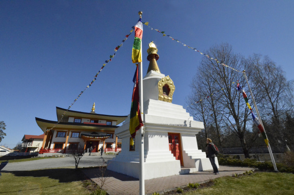 Karma Tashi Ling – Oslo Byleksikon