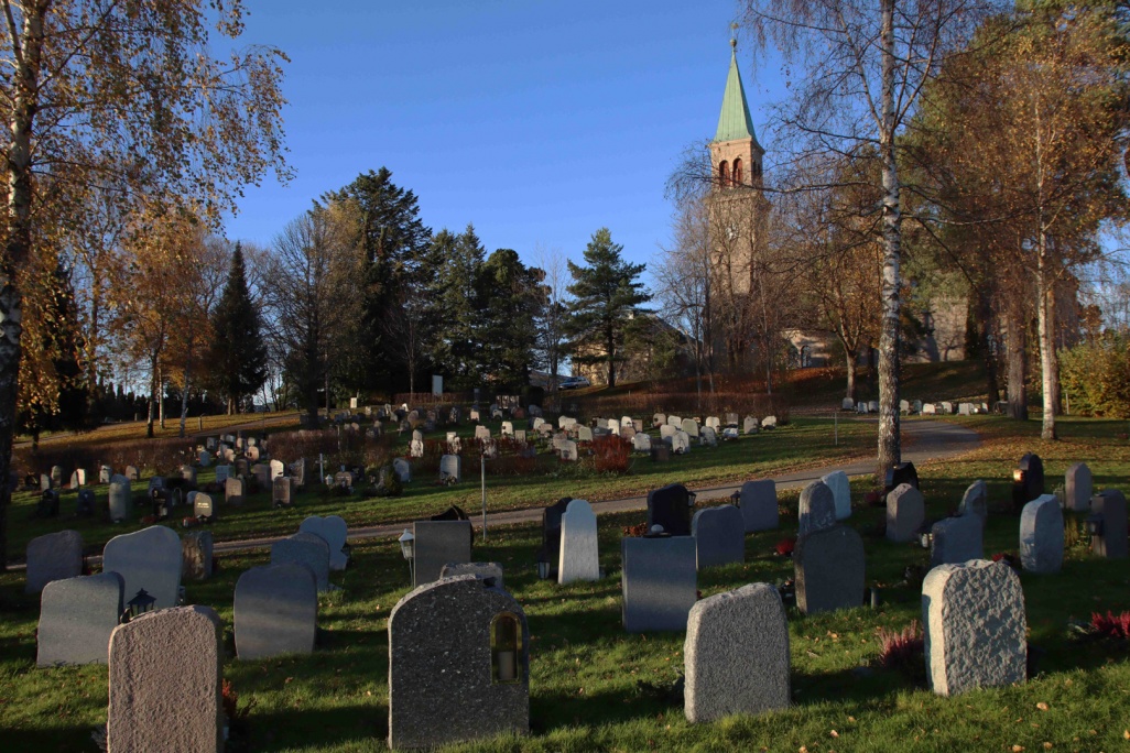 Grorud kirkegård – Oslo Byleksikon