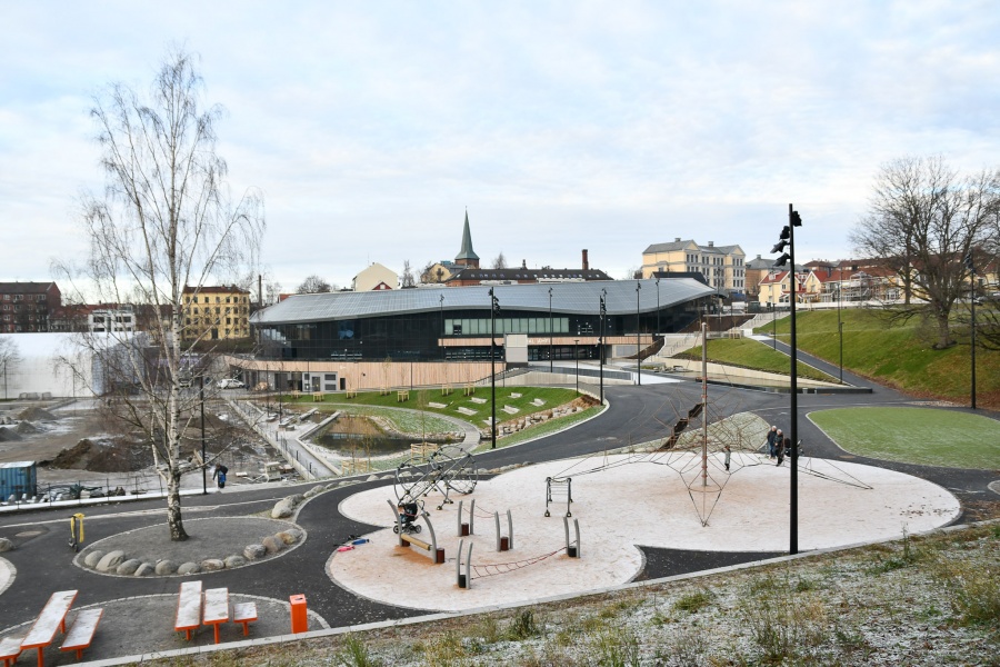 Jordal park – Oslo Byleksikon