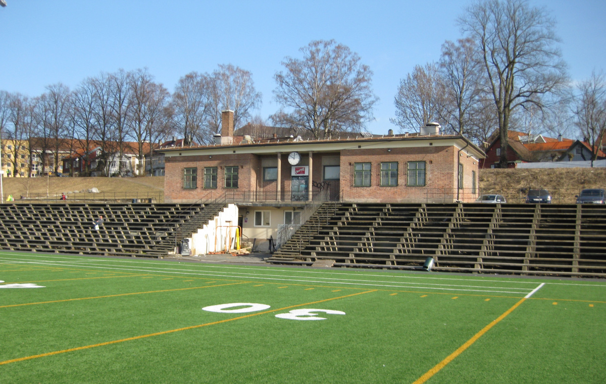 Jordal idrettspark – Oslo byleksikon