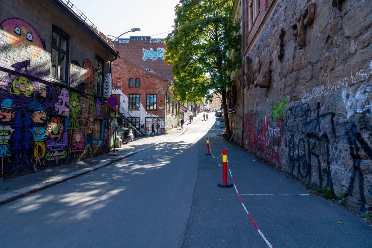 Brenneriveien – Oslo byleksikon